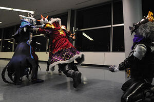 Madakko/Gallery | Villains Wiki | Fandom