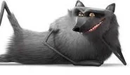 The Big Gray Wolf (Sunny Bunnies) | Villains Wiki | Fandom