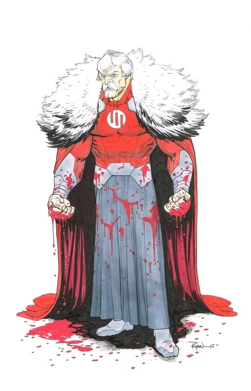 Argall | Villains Wiki | Fandom