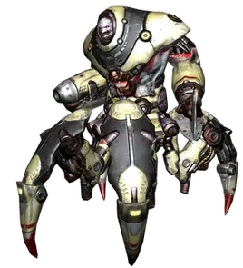 Makron Alpha | Villains Wiki | Fandom