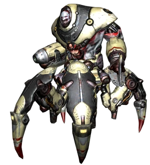 Makron Alpha | Villains Wiki | Fandom
