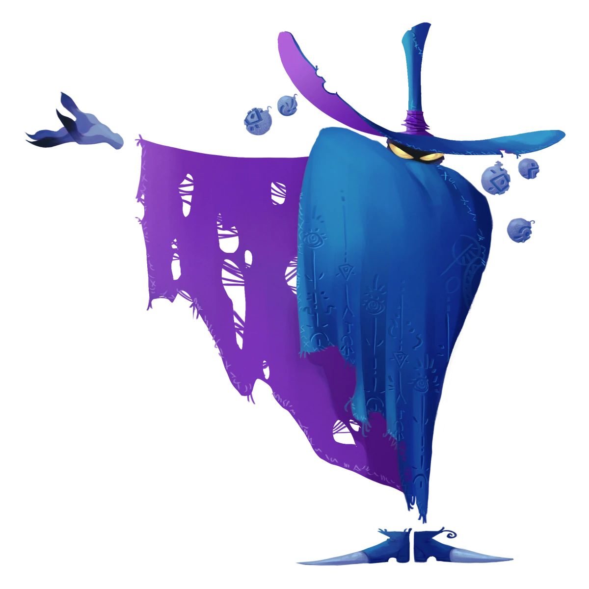 Mr. Dark (Rayman) | Villains Wiki | Fandom