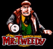 Mr. Tweedy | Villains Wiki | Fandom