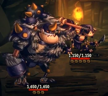 Coglins | Villains Wiki | Fandom