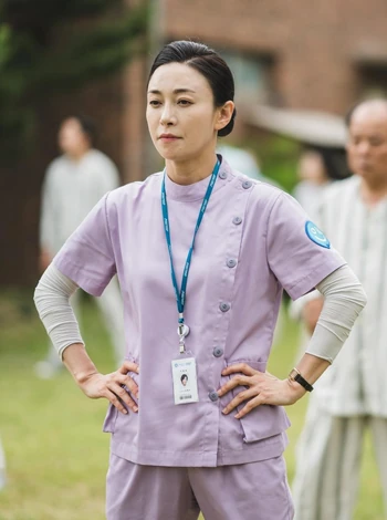 Park Haeng Ja | Villains Wiki | Fandom