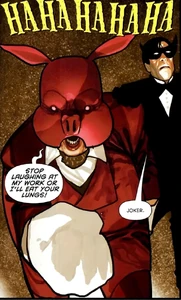 Professor Pyg (DC)/Gallery | Villains Wiki | Fandom