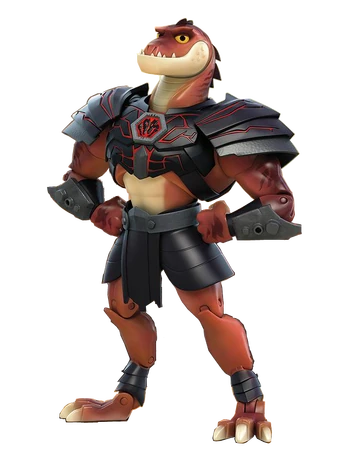 Reptillus Maximus | Villains Wiki | Fandom