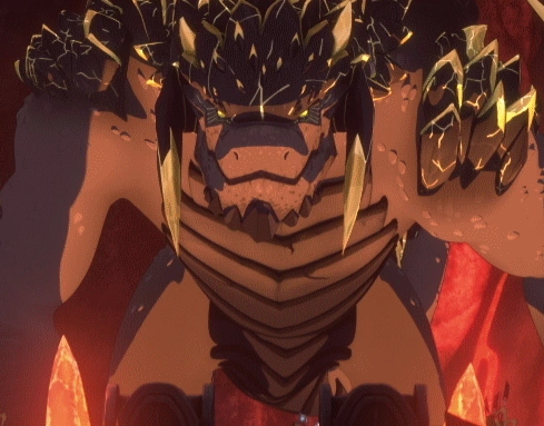 Rex Igneous | Villains Wiki | Fandom