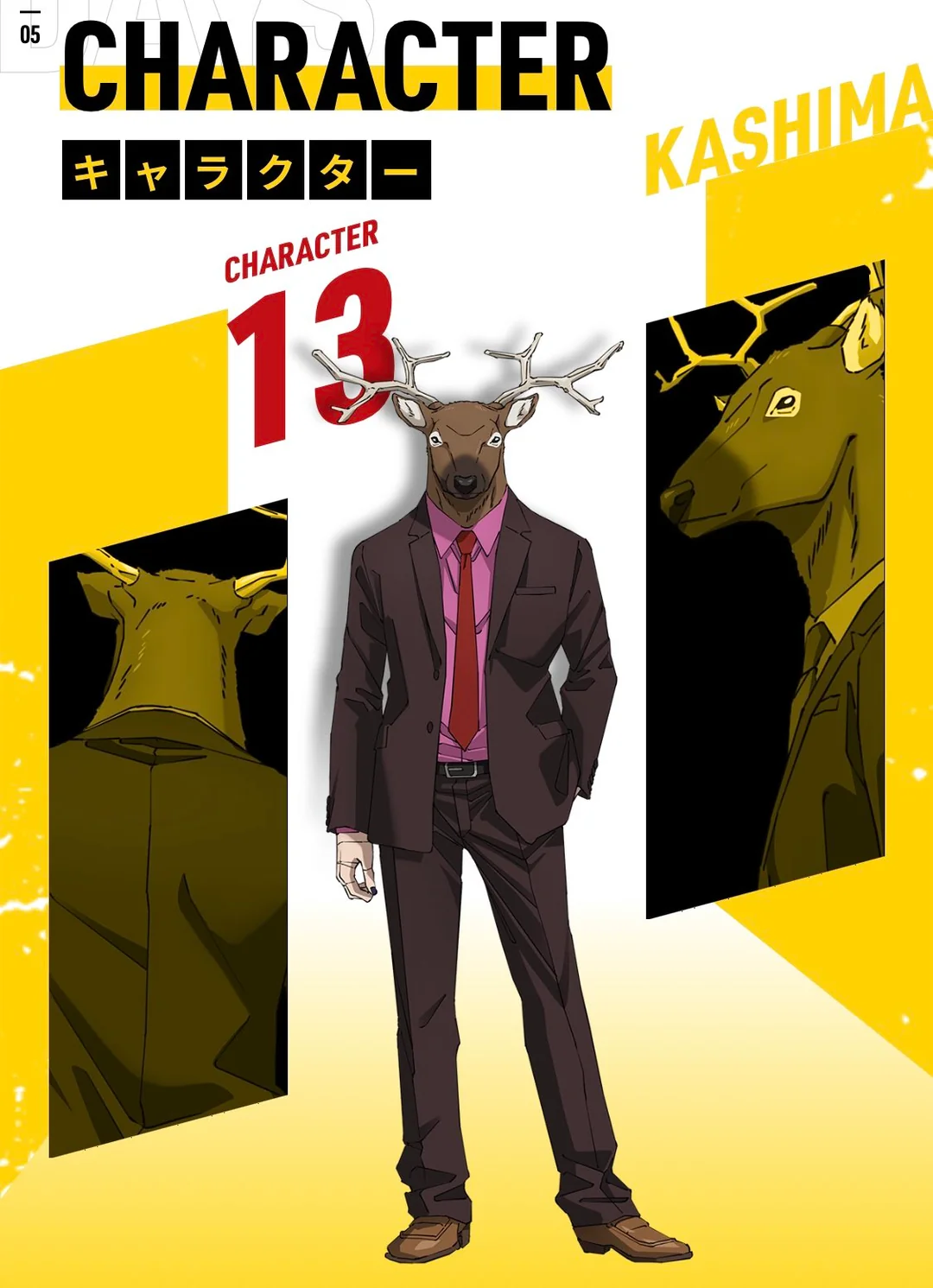 Kashima (Sakamoto Days)/Gallery | Villains Wiki | Fandom