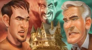 Dr. Regis Blackgaard | Villains Wiki | Fandom