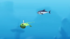The Intruder (Feeding Frenzy) | Villains Wiki | Fandom