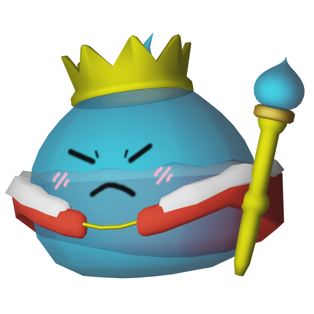 King Slime (Pixel-Bit) | Villains Wiki | Fandom