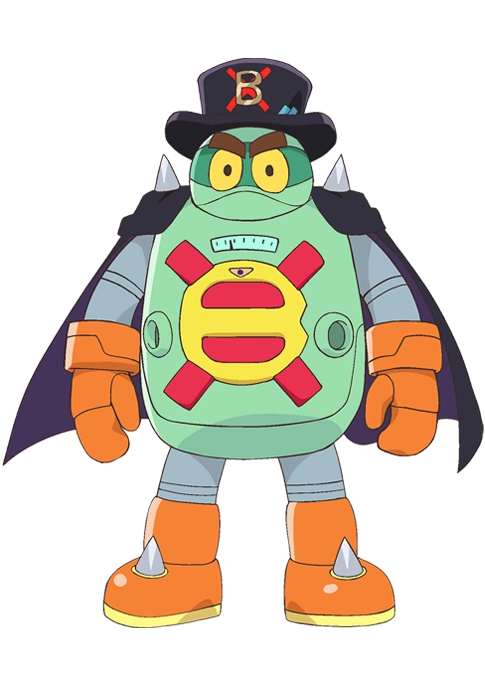 Spiritoru | Villains Wiki | Fandom