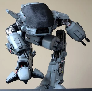 ED-209/Gallery | Villains Wiki | Fandom