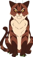 Tigerstar | Villains Wiki | Fandom