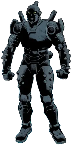 Robot | Villains Wiki | Fandom