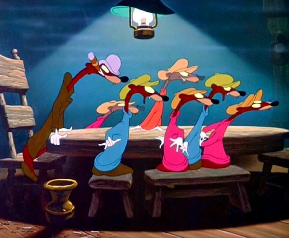 Weasels | Villains Wiki | Fandom