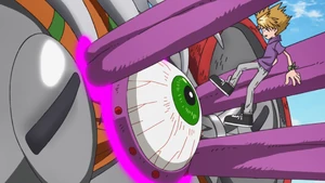 Parasimon | Villains Wiki | Fandom