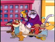 Snout | Villains Wiki | Fandom