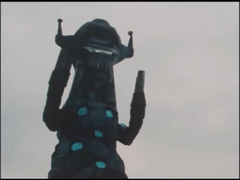 Dyman | Villains Wiki | Fandom