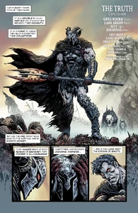 Ares (DC)/Gallery | Villains Wiki | Fandom