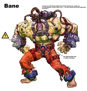Bane (Arkhamverse) | Villains Wiki | Fandom