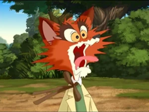 Br'er Fox (The Adventures of Brer Rabbit) | Villains Wiki | Fandom
