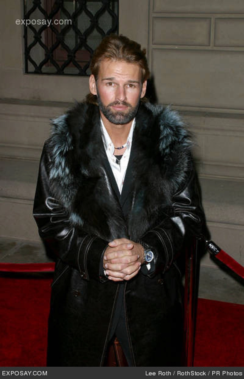 Brian Heidik | Villains Wiki | Fandom