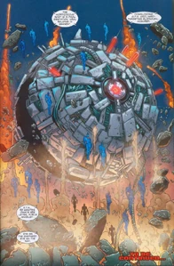 Brother Eye/Gallery | Villains Wiki | Fandom