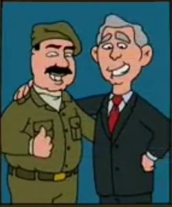 Super Devil Family Guy