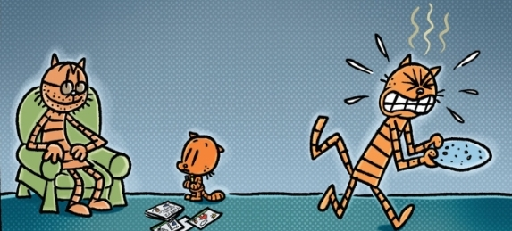 Petey's Dad | Villains Wiki | Fandom