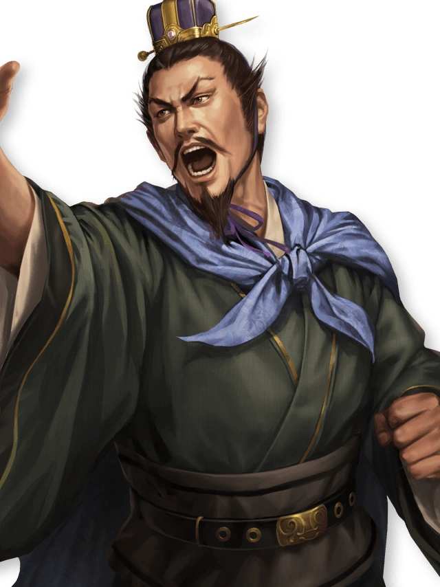 Chen Gong | Villains Wiki | Fandom