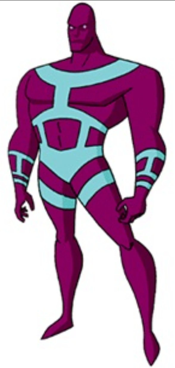Parasite (DC Animated Universe) | Villains Wiki | Fandom