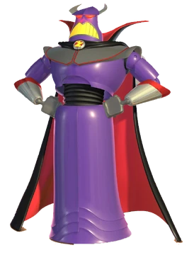 Emperor Zurg Vs Buzz Lightyear