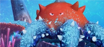 Boss (GG Bond: Ocean Mission) | Villains Wiki | Fandom