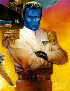 Grand Admiral Thrawn/Gallery | Villains Wiki | Fandom