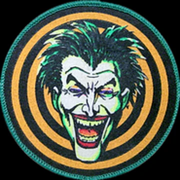 Batman Joker Logo