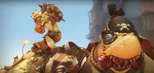 Roadhog/Gallery | Villains Wiki | Fandom