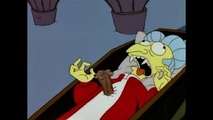 Count Burns/Gallery | Villains Wiki | Fandom