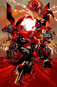 Atrocitus (DC)/Gallery | Villains Wiki | Fandom