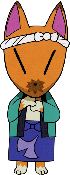 Redd (Animal Crossing) | Villains Wiki | Fandom