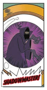Shadow Master (Max Adventures) | Villains Wiki | Fandom