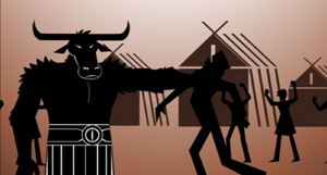 Toro (Nomad of Nowhere) | Villains Wiki | Fandom