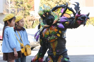 Ryo Itoya/Gallery | Villains Wiki | Fandom