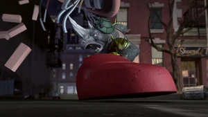 Rocksteady (TMNT 2012) | Villains Wiki | Fandom