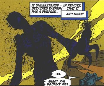 Swarm (G2) | Villains Wiki | Fandom