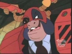 Taurus Bulba (Darkwing Duck)/Gallery | Villains Wiki | Fandom