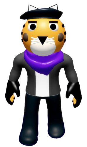 Tigry | Villains Wiki | Fandom