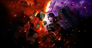 Megatron (WFC Trilogy)/Gallery | Villains Wiki | Fandom