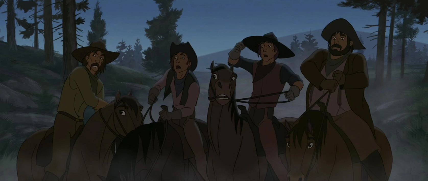 Wranglers | Villains Wiki | Fandom